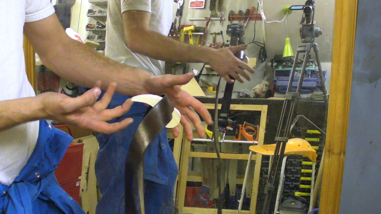 Belt Balancing Toy - Wooden - Instructables