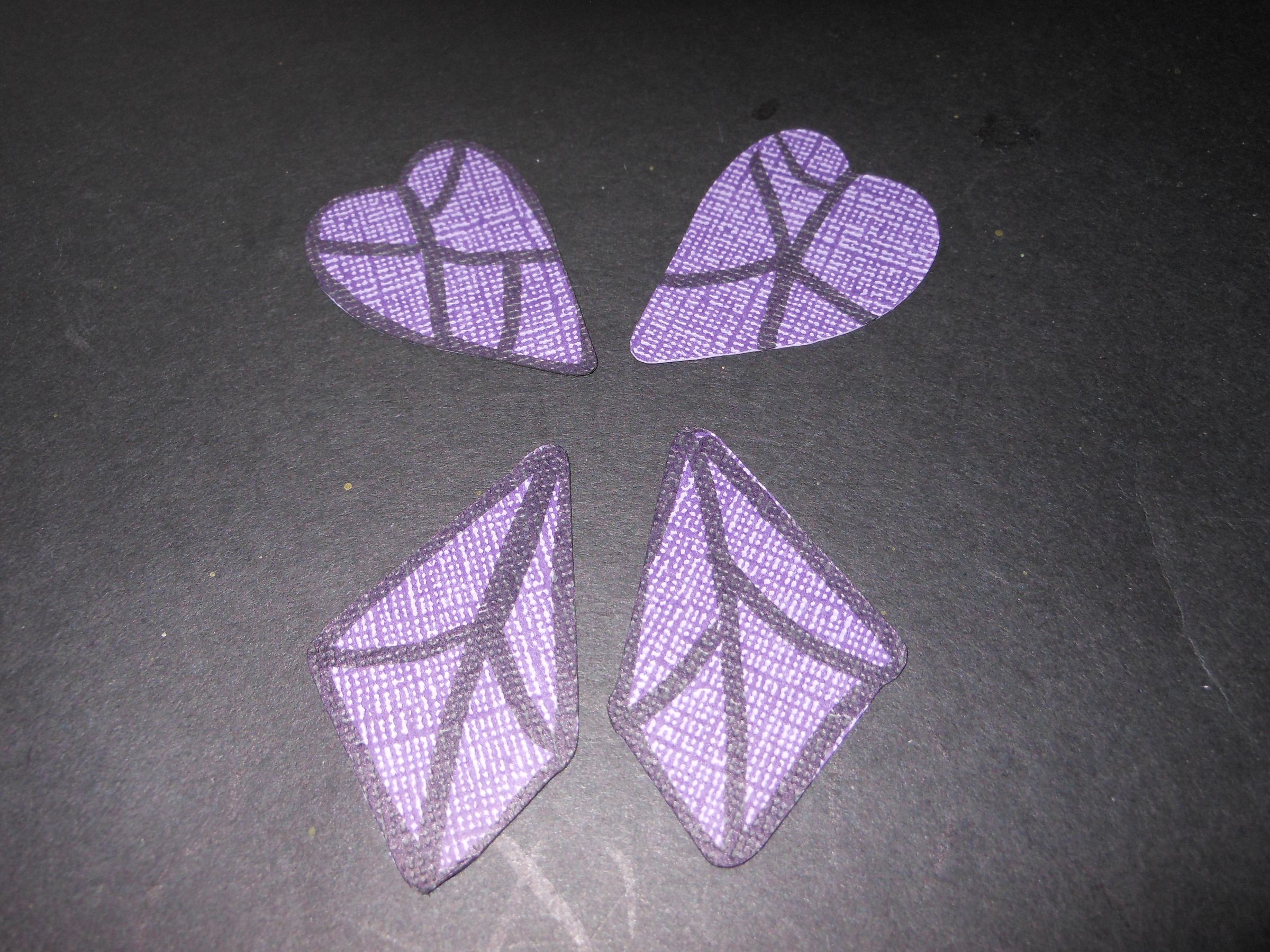 How to Make a Twirling Paper Butterfly : 19 Steps (with Pictures ...