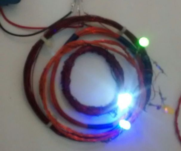 Wireless Power Transmission : 7 Steps (with Pictures) - Instructables