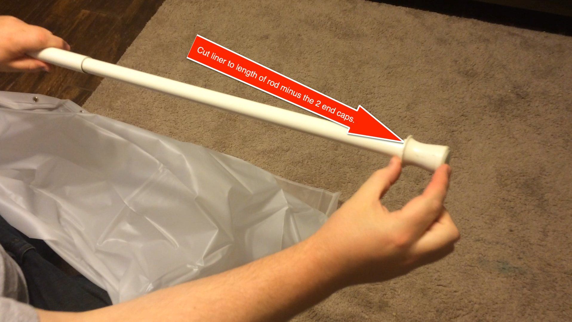 5 Minute Cheap and Easy Rear Projection Screen : 8 Steps (with Pictures ...