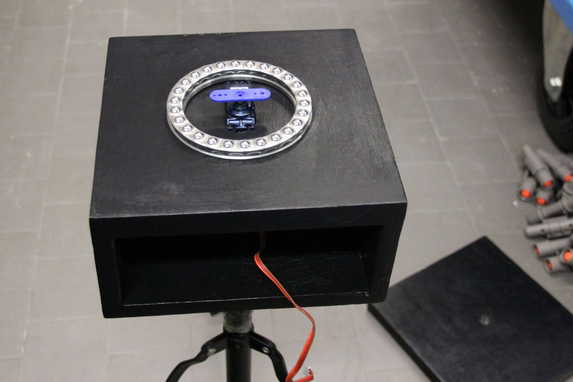 Nerf Vulcan Sentry Gun : 11 Steps (with Pictures) - Instructables