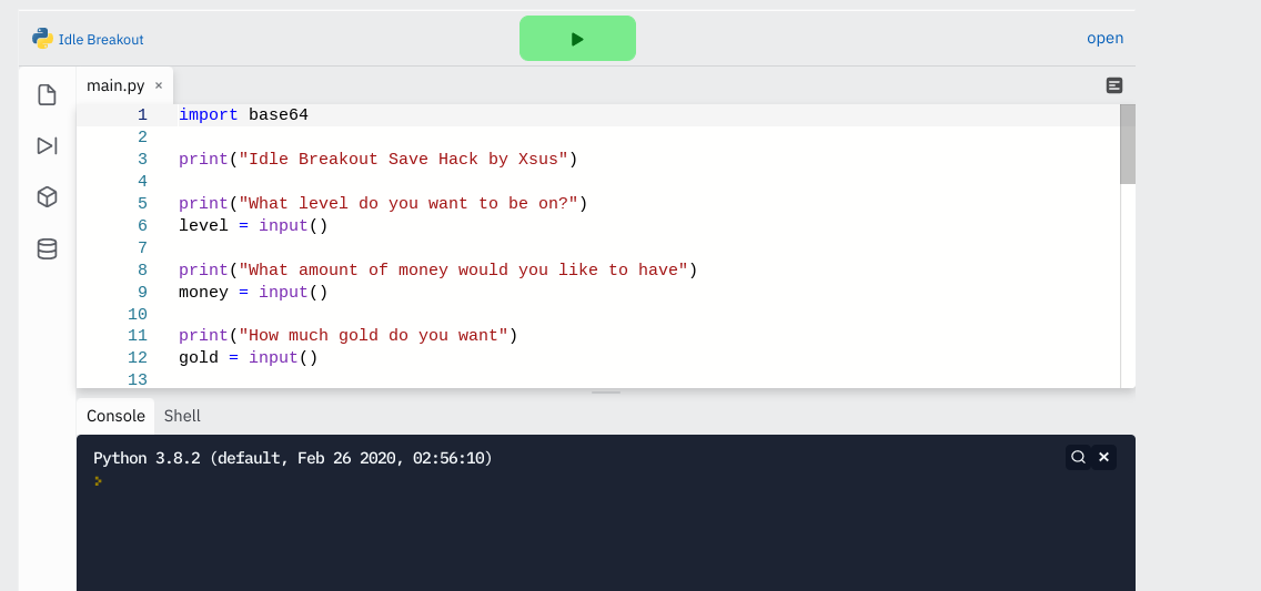 How to Hack Idle Breakout : 7 Steps - Instructables