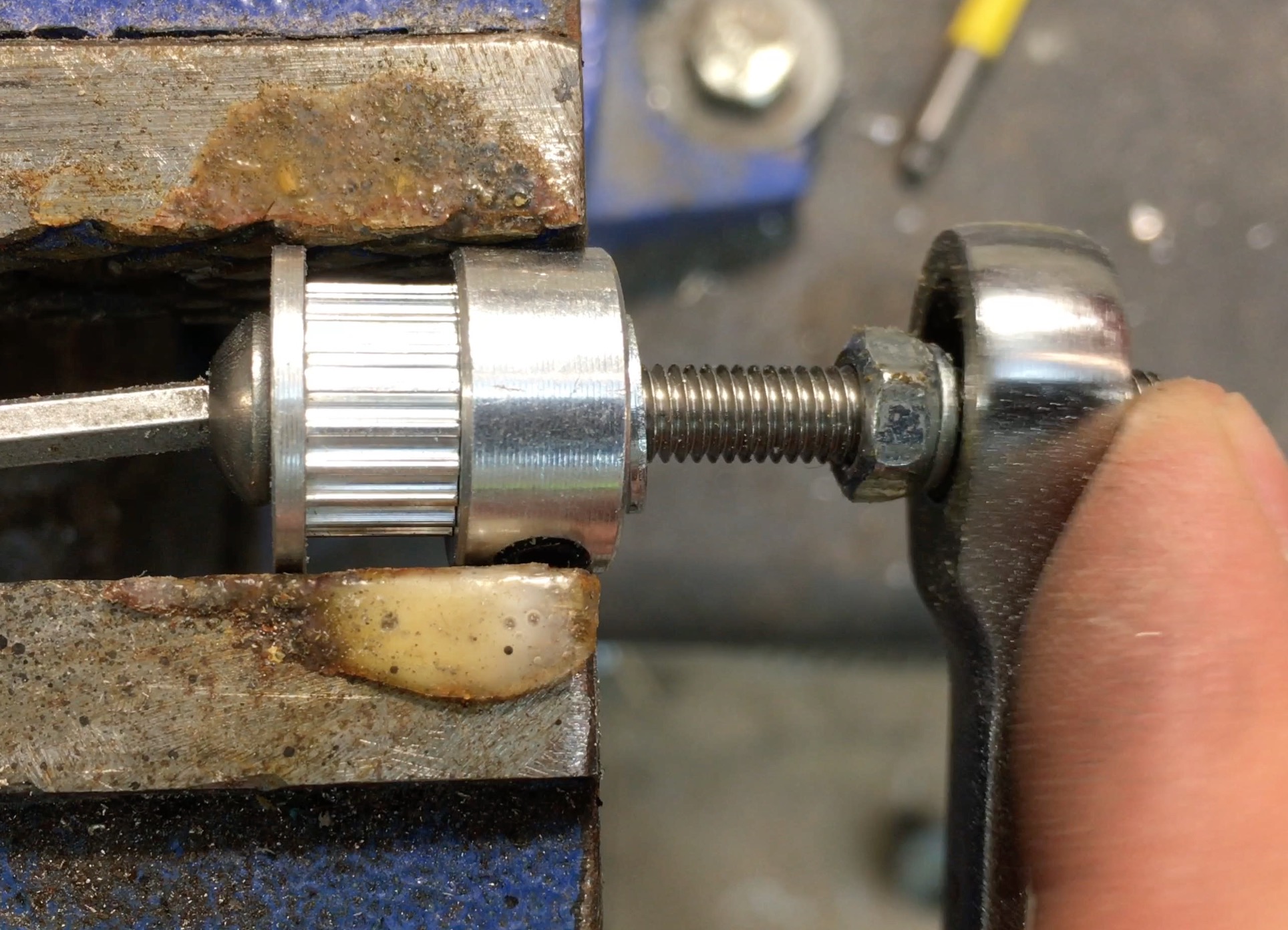 Make an Arduino Controlled Motorized Camera Slider! : 13 Steps (with ...