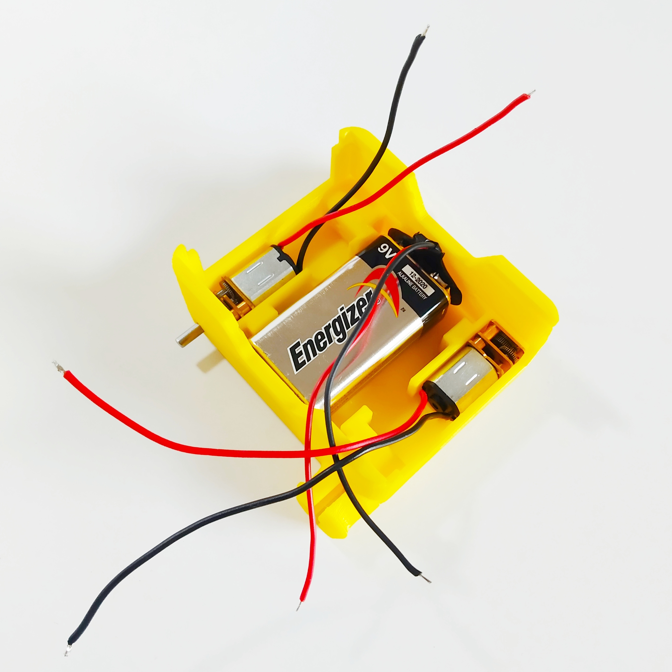 How to Build SMARS Robot - Arduino Smart Robot Tank Bluetooth : 16 ...