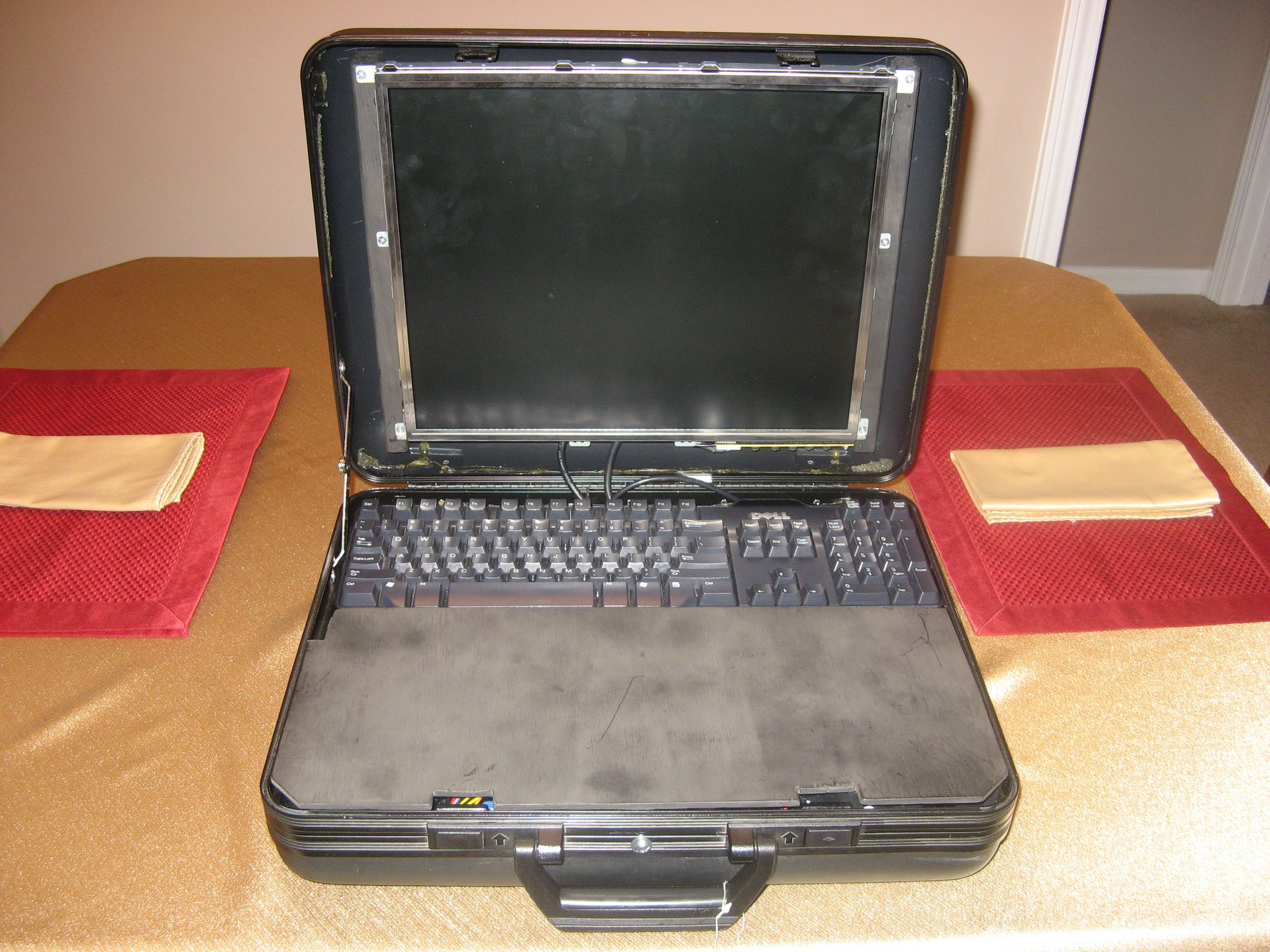 Mobile Desktop - Instructables