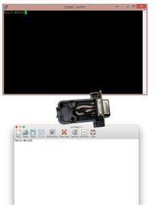 DB-9 RS-232 Loopback Plug: Windows and OS X : 14 Steps (with Pictures ...