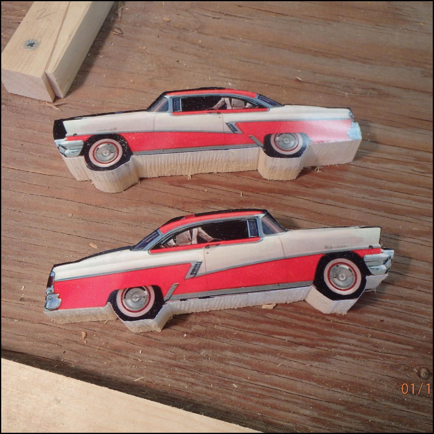 Make Your Own Model Cars and Save a Bundle! : 9 Steps (with Pictures ...