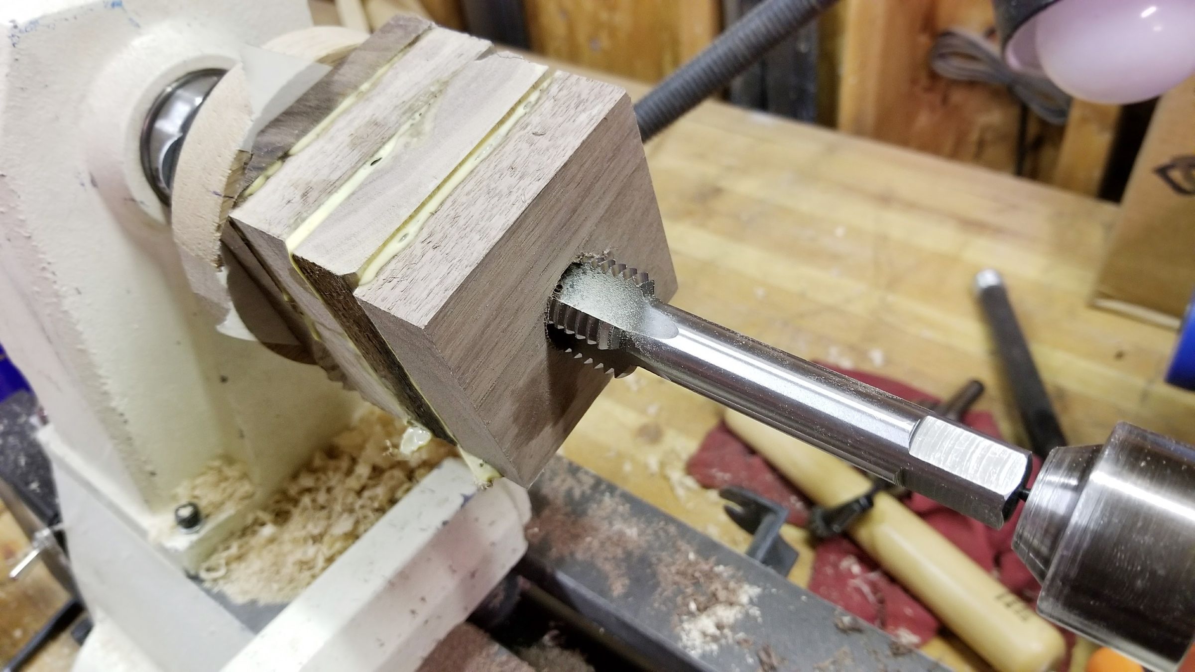 Lathe Buffing System : 11 Steps (with Pictures) - Instructables