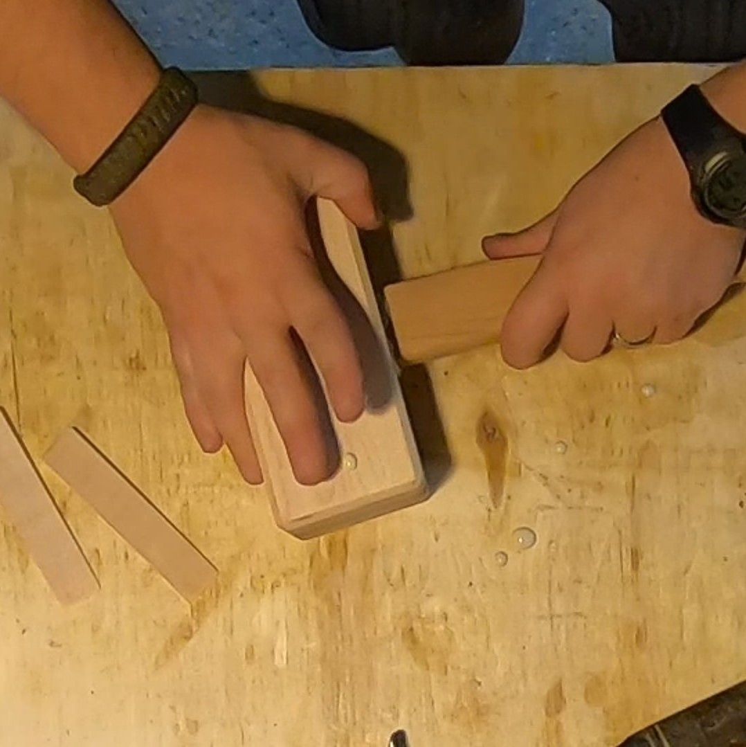 Mallet in Under 1 Hour : 18 Steps (with Pictures) - Instructables