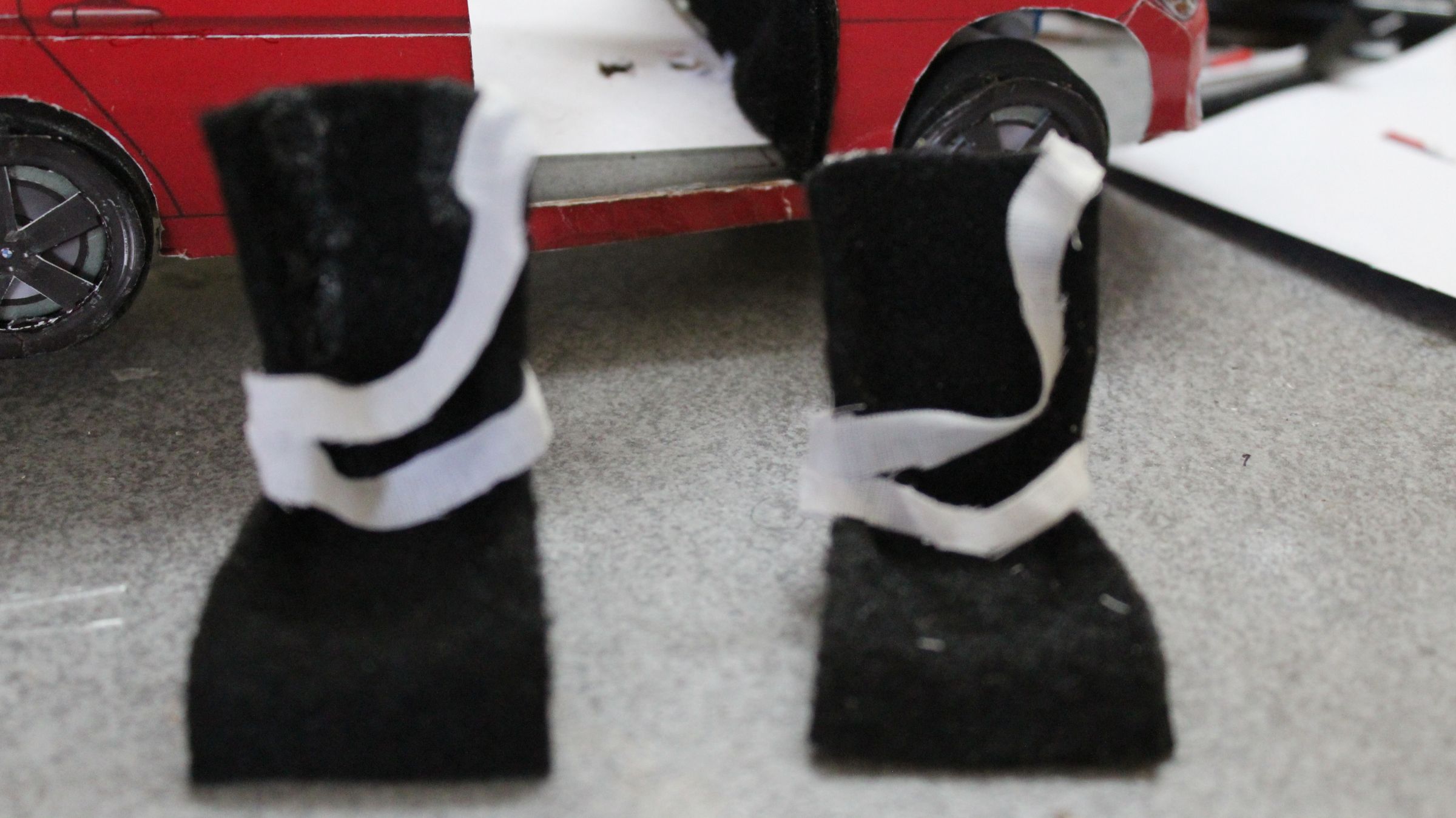 DIY Car Crash Test to Show the Importance of Seat Belt & Air Bag : 12 ...