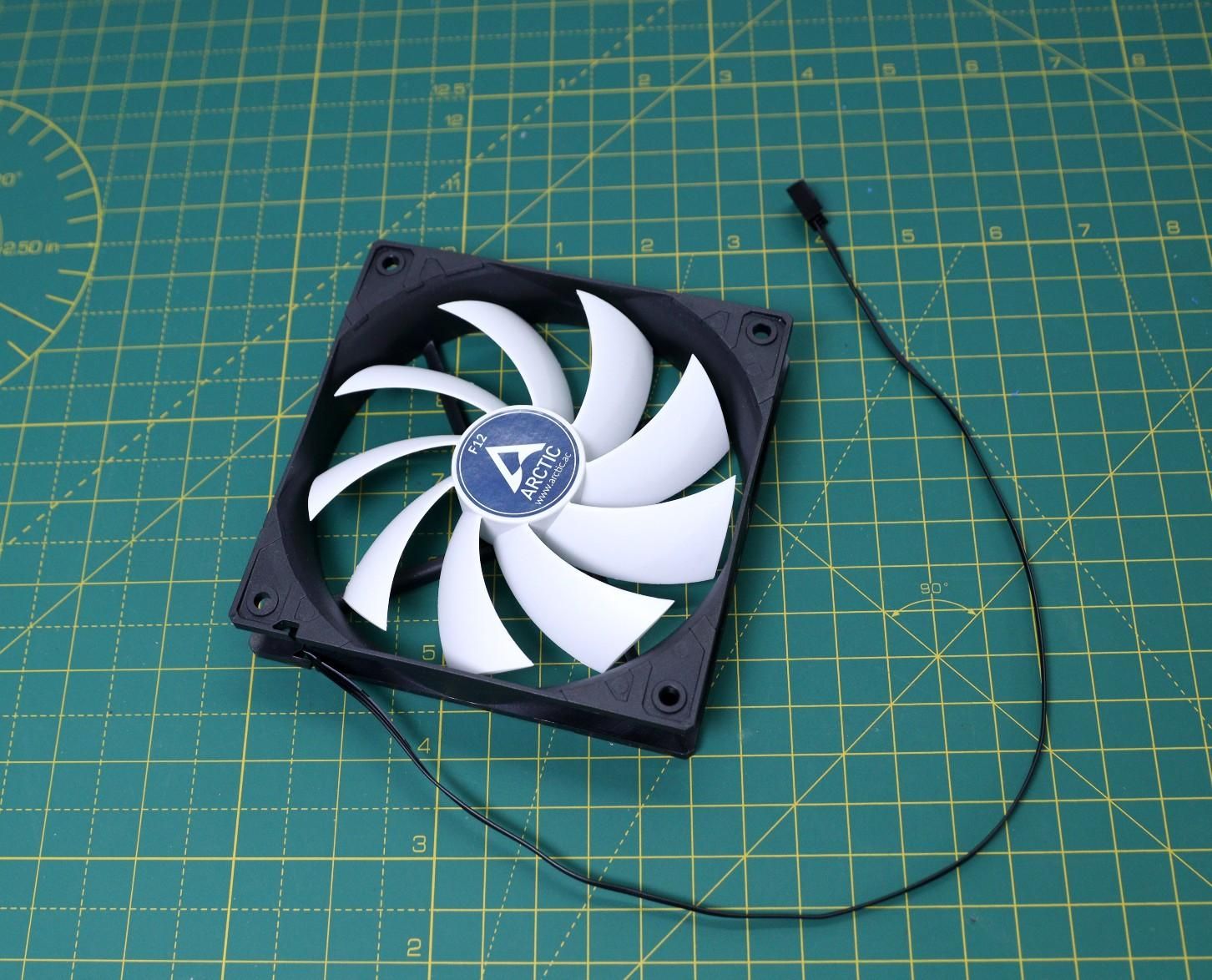 DIY 3D-Printed Soldering Fume Extractor : 14 Steps (with Pictures ...