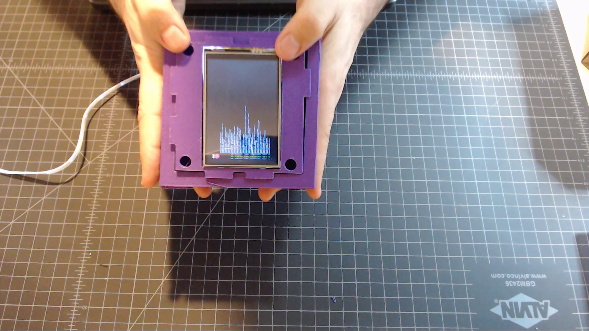 Mini Magic Mirror for Under $60 USD : 5 Steps (with Pictures ...