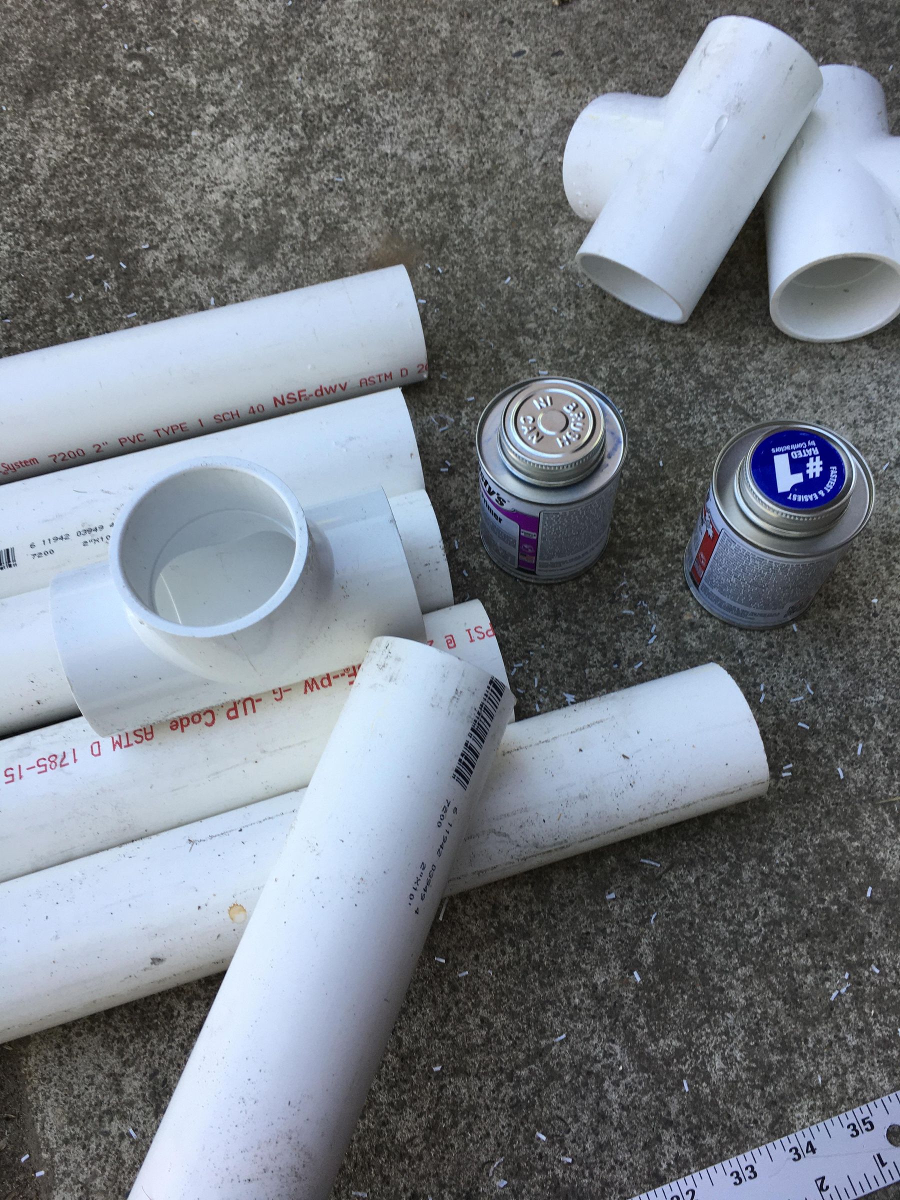 Canopy From PVC Pipe and Canvas : 11 Steps (with Pictures) - Instructables