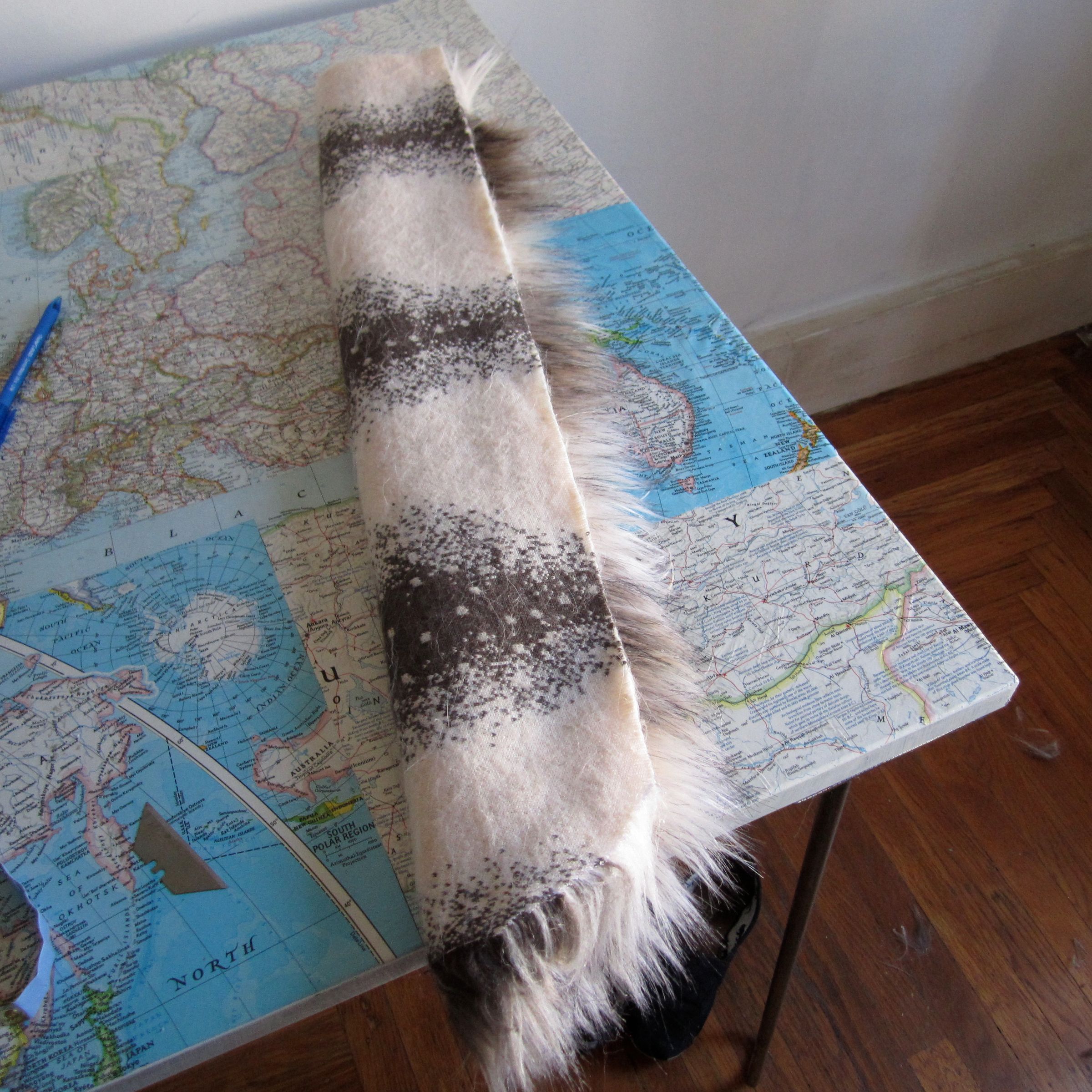 Faux Fur Tail : 10 Steps (with Pictures) - Instructables