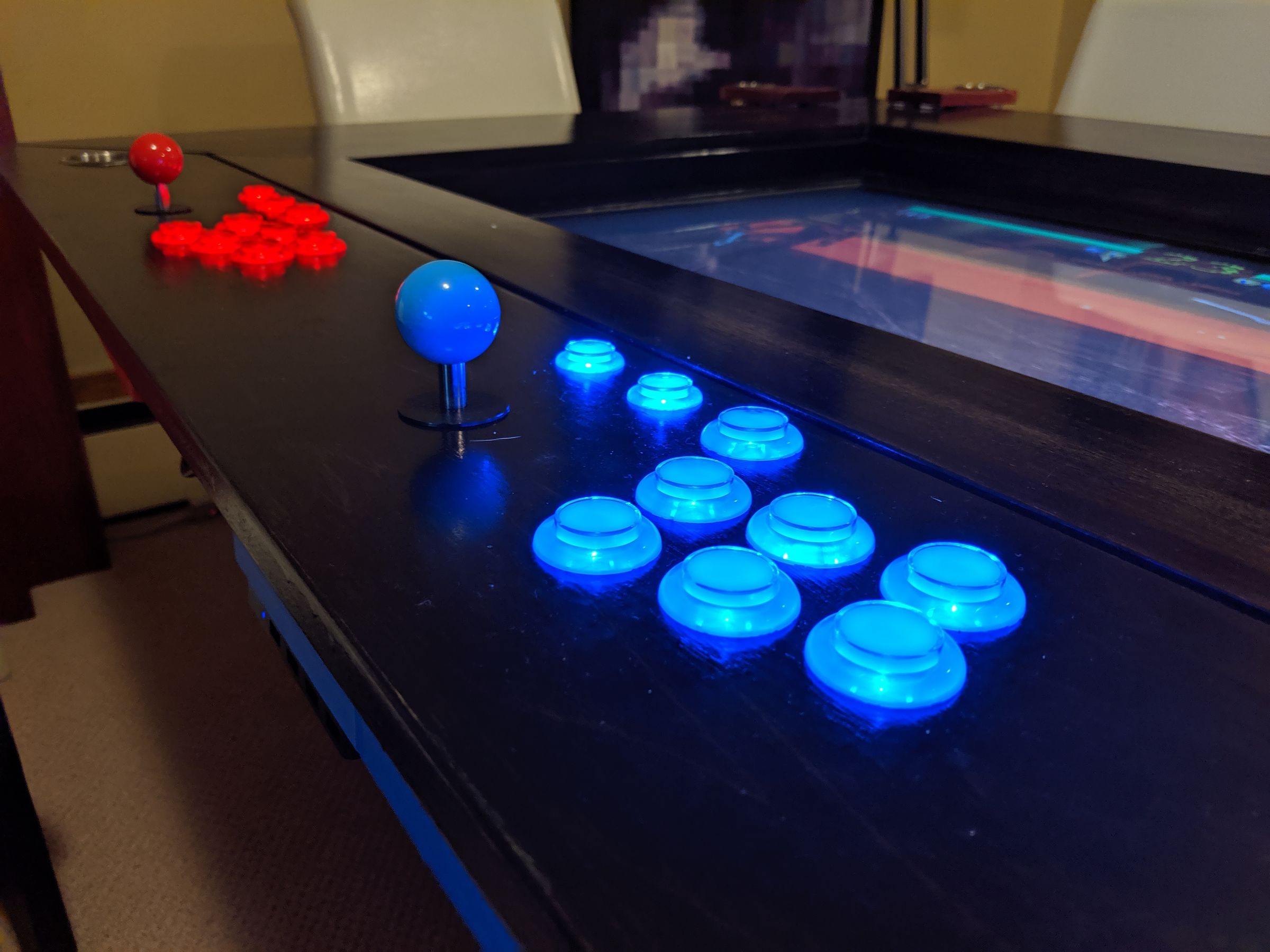 Multi-Purpose Gaming Table : 13 Steps (with Pictures) - Instructables