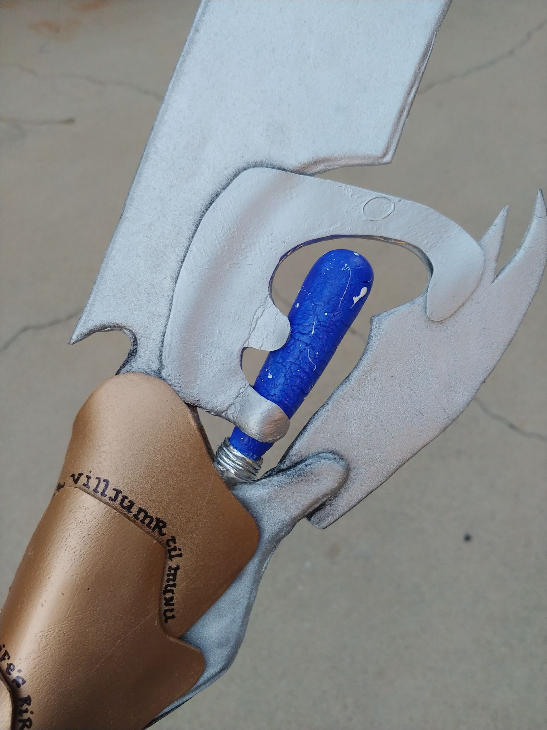 Loki's Scepter : 16 Steps (with Pictures) - Instructables