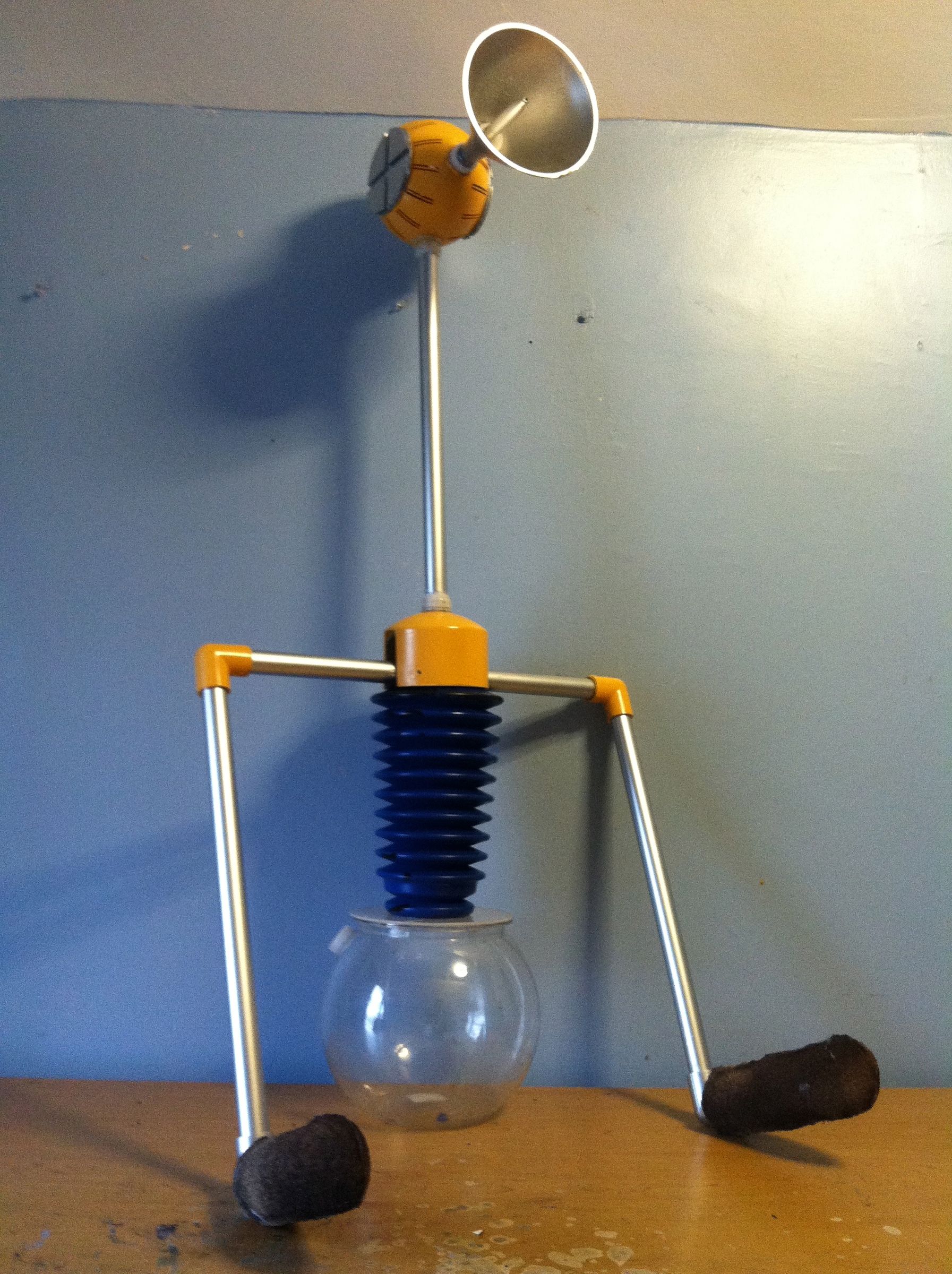 Mario Sunshine Functional FLUDD Water Gun : 7 Steps (with Pictures ...