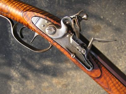 Building a Tennessee Longrifle : 11 Steps - Instructables