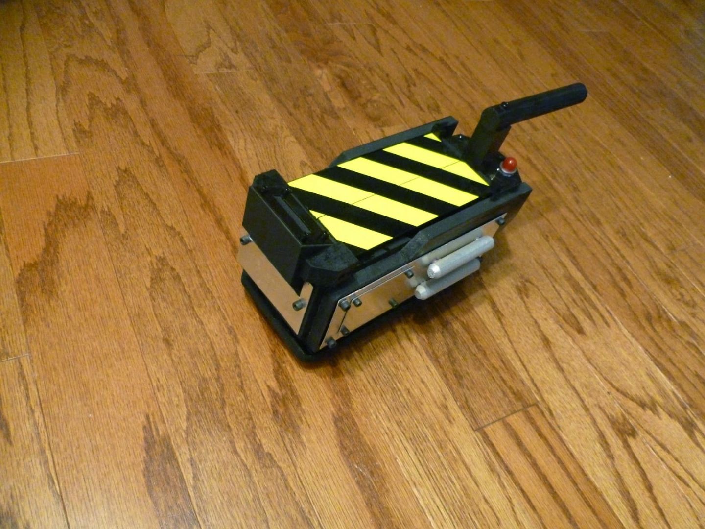 Ghostbusters Ghost Trap Build : 5 Steps (with Pictures) - Instructables