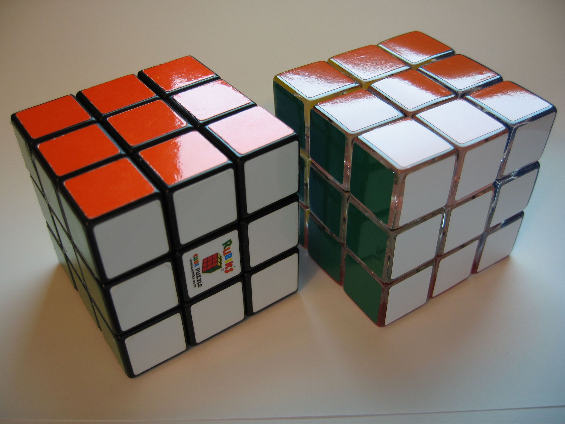 Magnetic Acrylic Rubik's Cube : 12 Steps (with Pictures) - Instructables