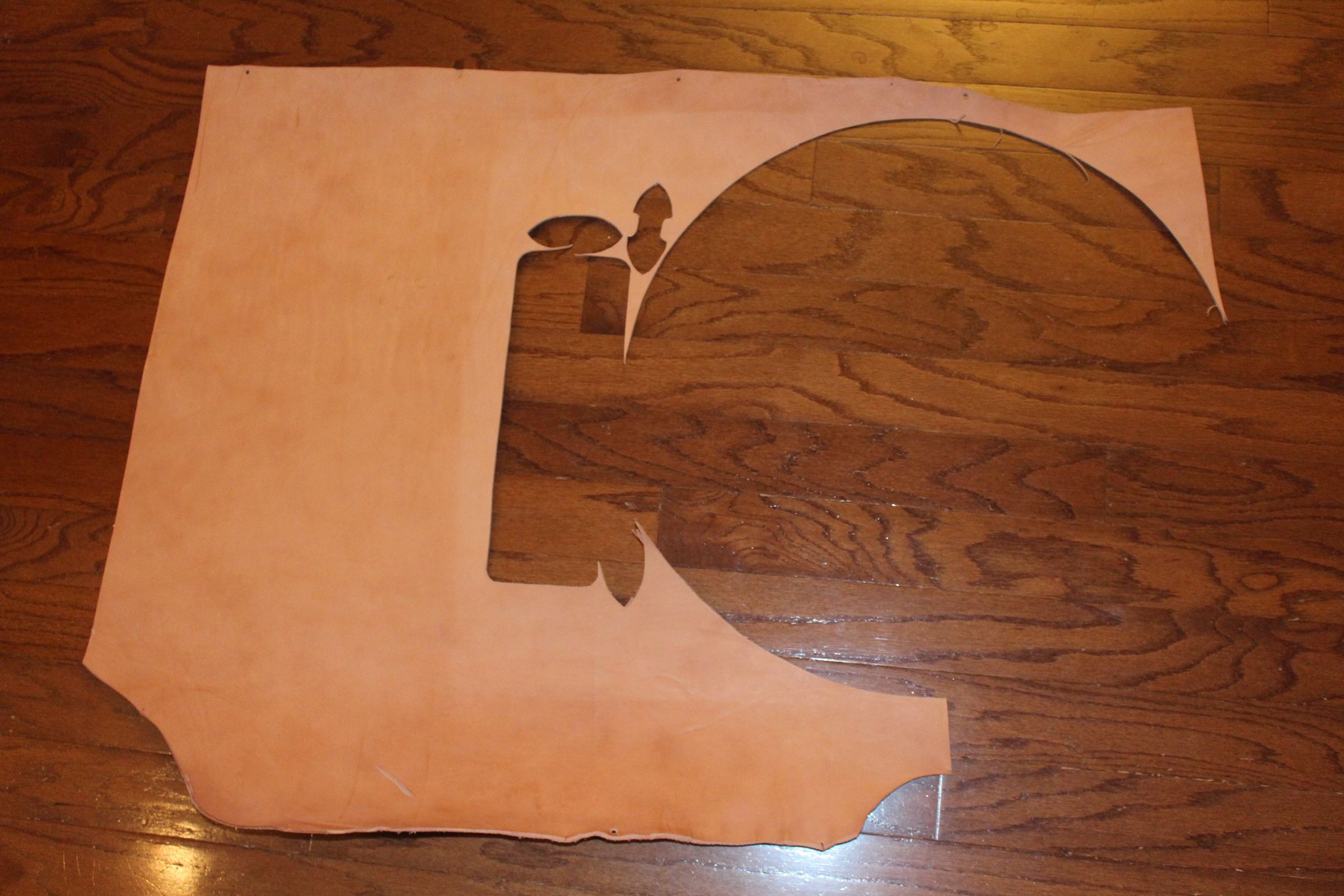 Tooled Targe (Shield) : 11 Steps (with Pictures) - Instructables