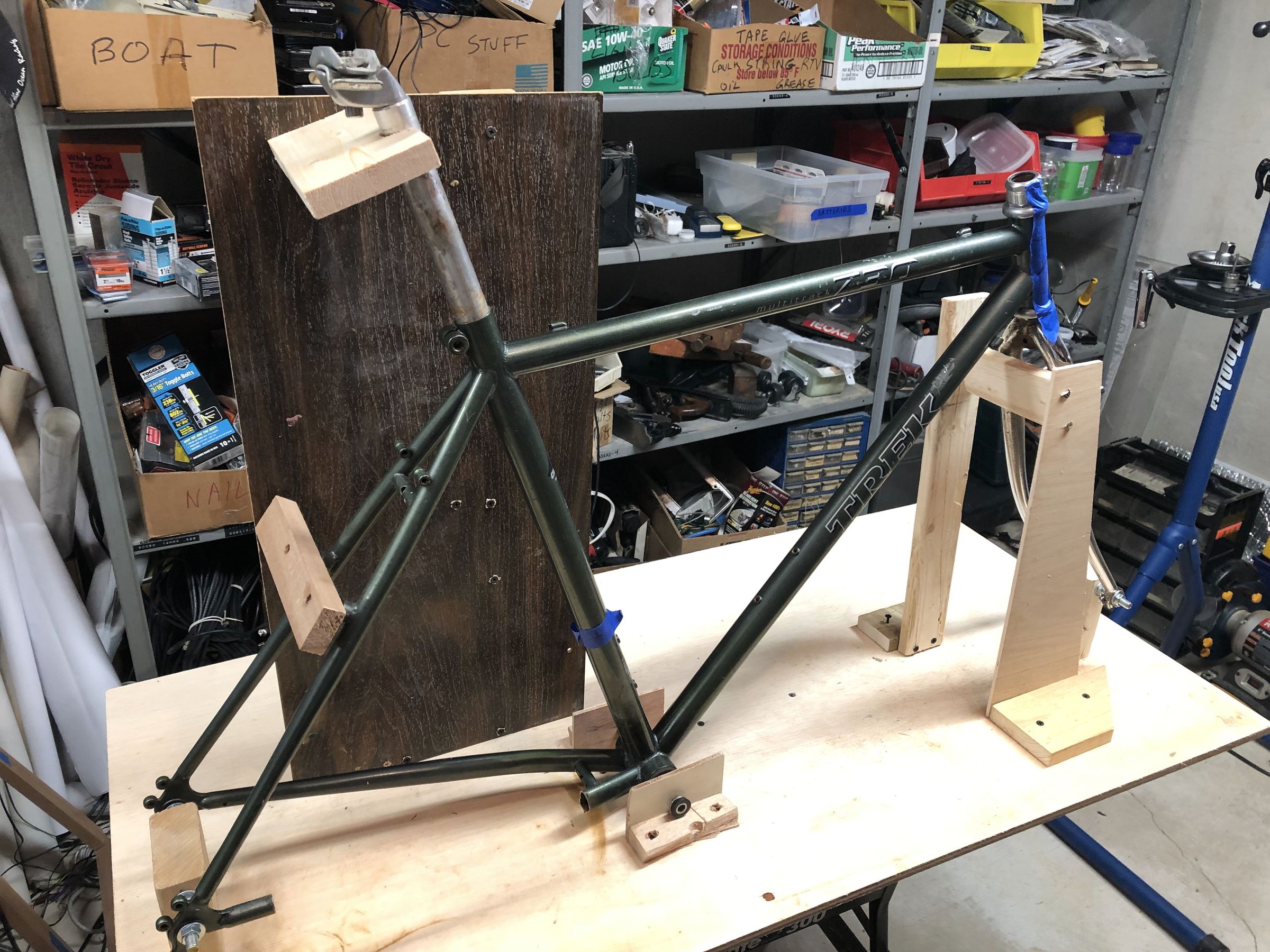 Bamboo Bicycle Frame : 8 Steps (with Pictures) - Instructables