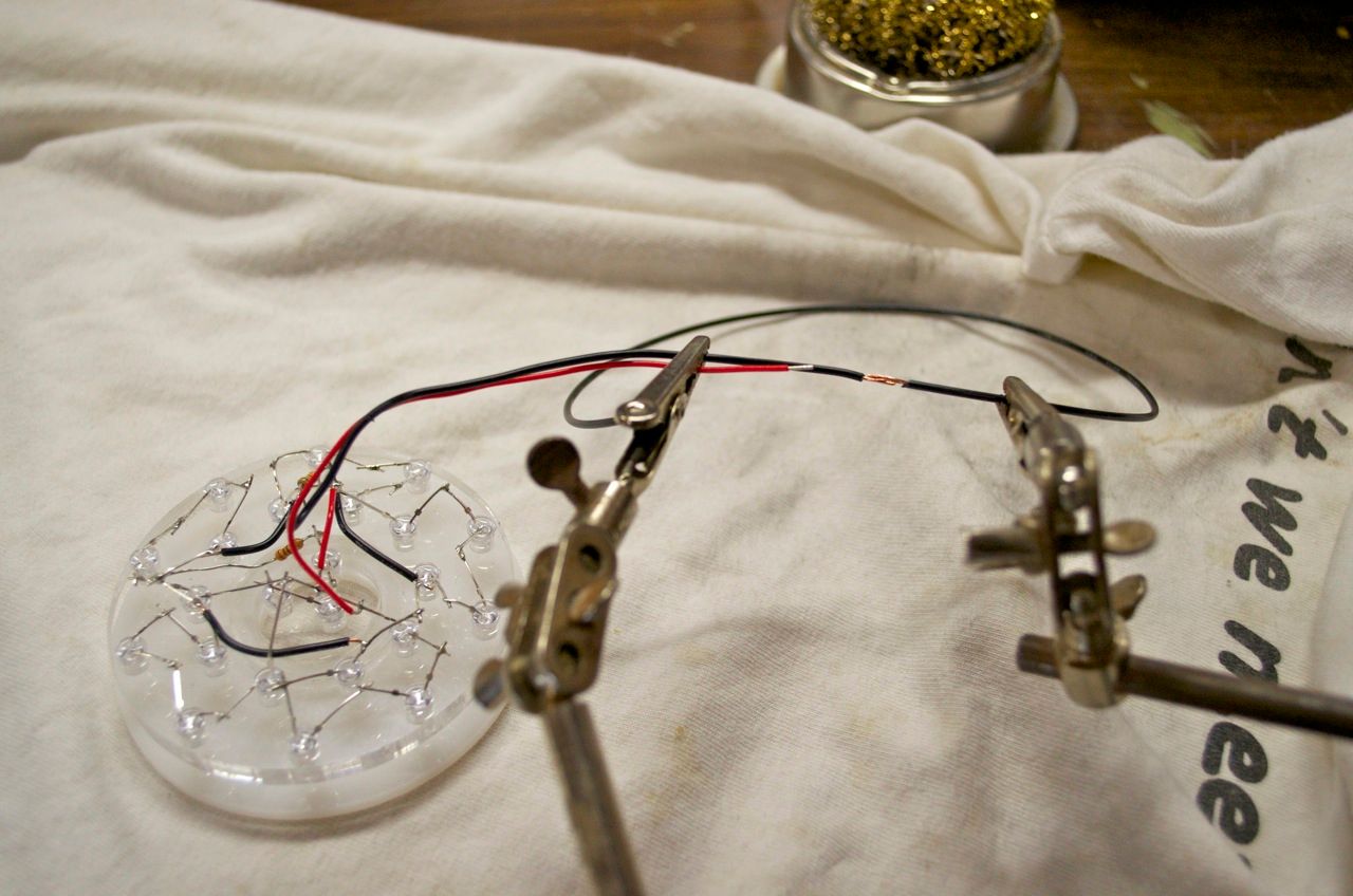 Mk.1 Arc Reactor Replica : 9 Steps (with Pictures) - Instructables