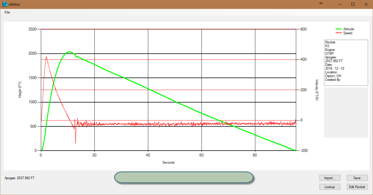 AltWizz Arduino Rocket Altimeter Computer : 5 Steps - Instructables