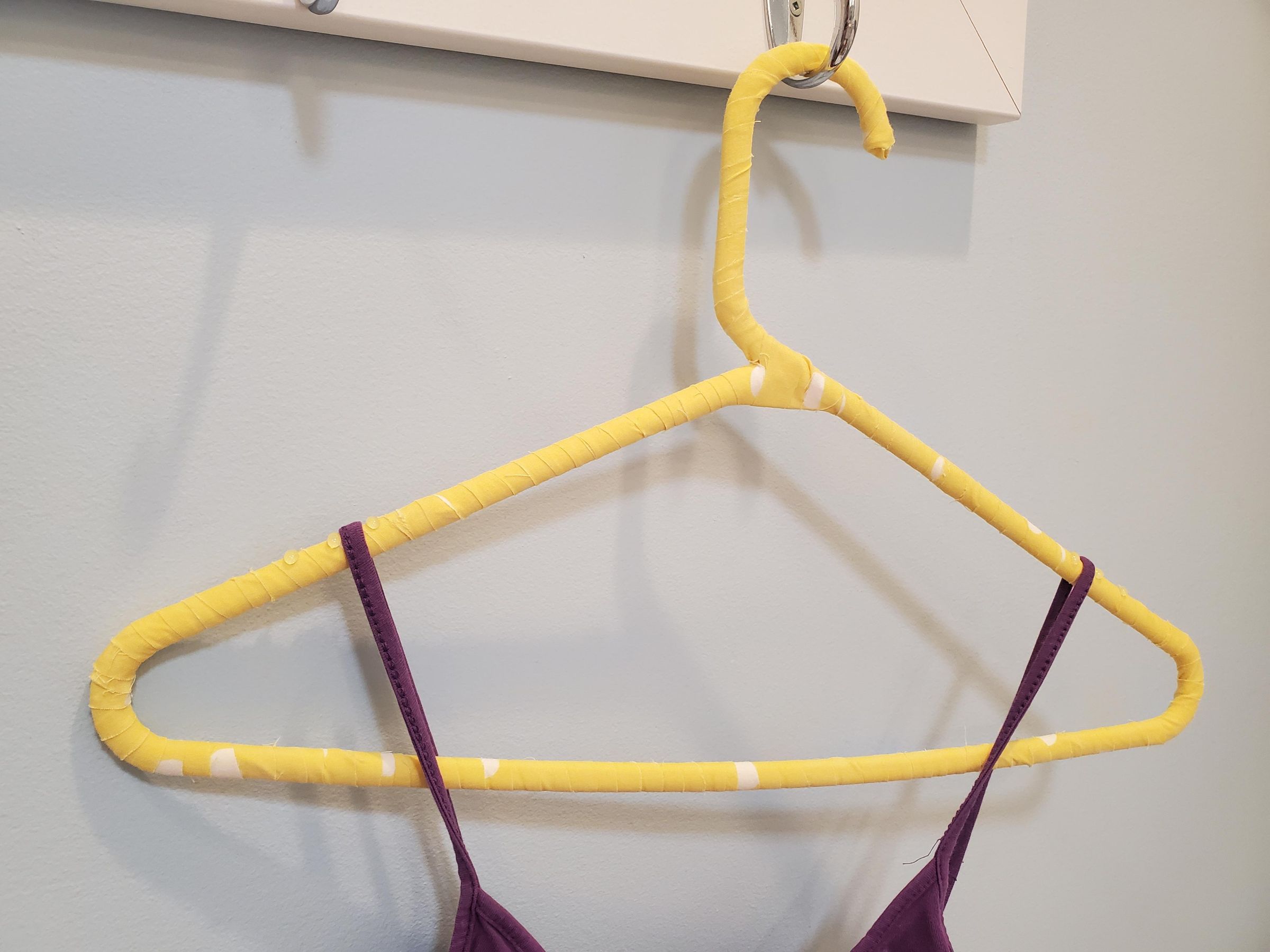 No-slip Hangers : 5 Steps (with Pictures) - Instructables