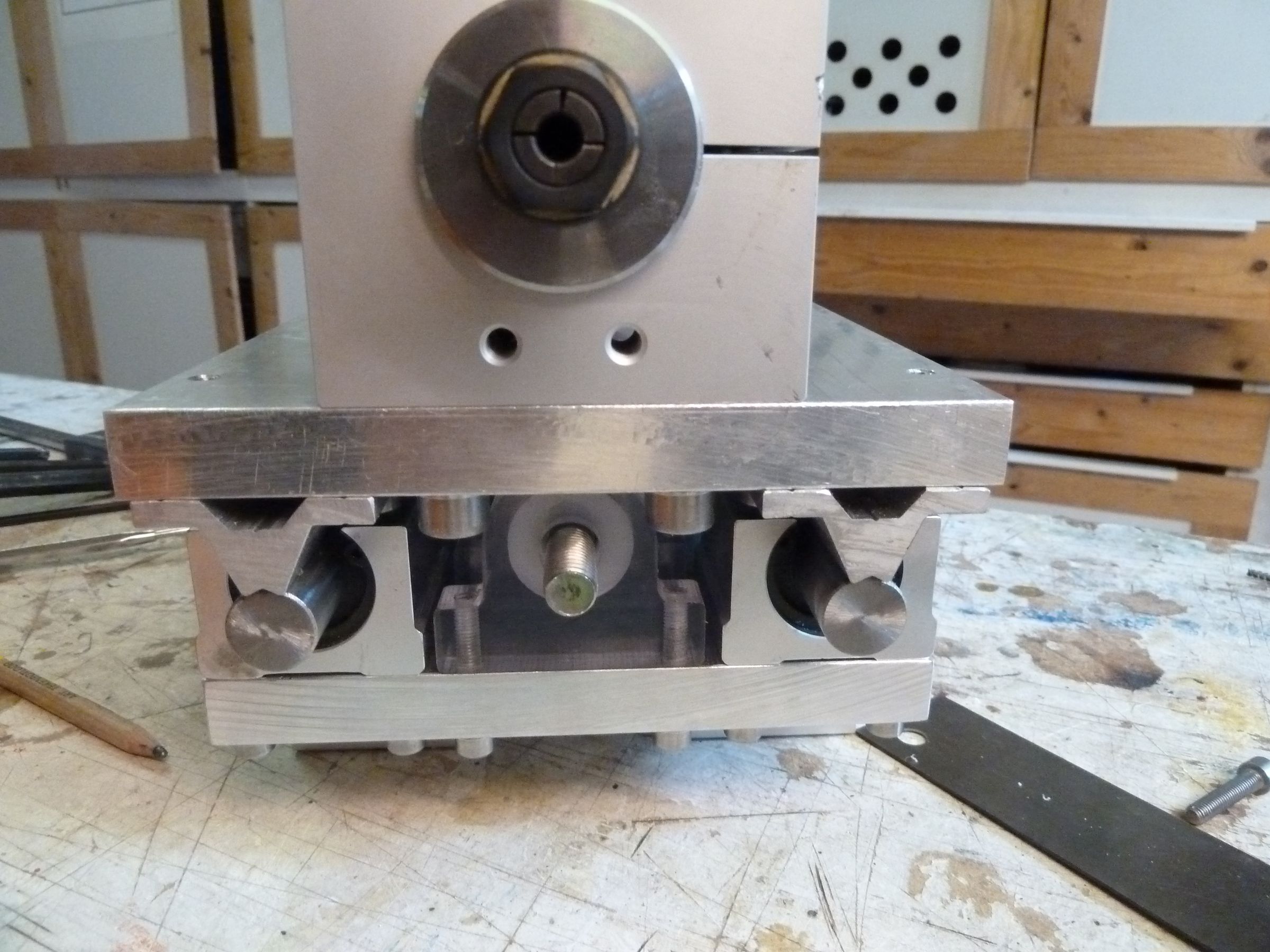 Building a CNC Router : 18 Steps (with Pictures) - Instructables