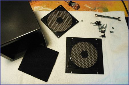 DIY Fume Extractor : 6 Steps (with Pictures) - Instructables