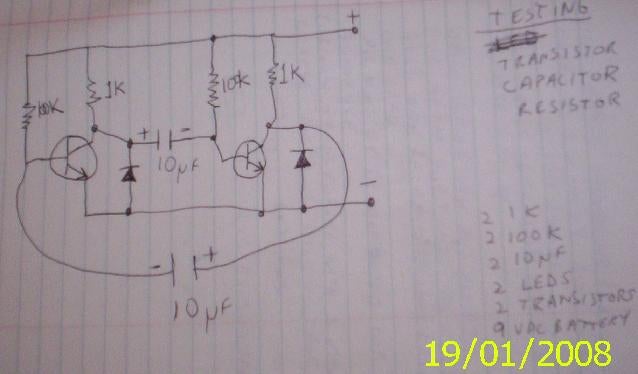The Smart, Stealth LED Blinkenlight : 12 Steps (with Pictures ...
