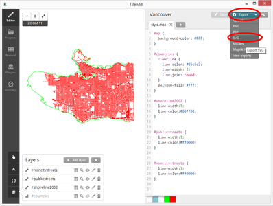 Laser Cut Wooden Maps With Public Data : 10 Steps (with Pictures ...