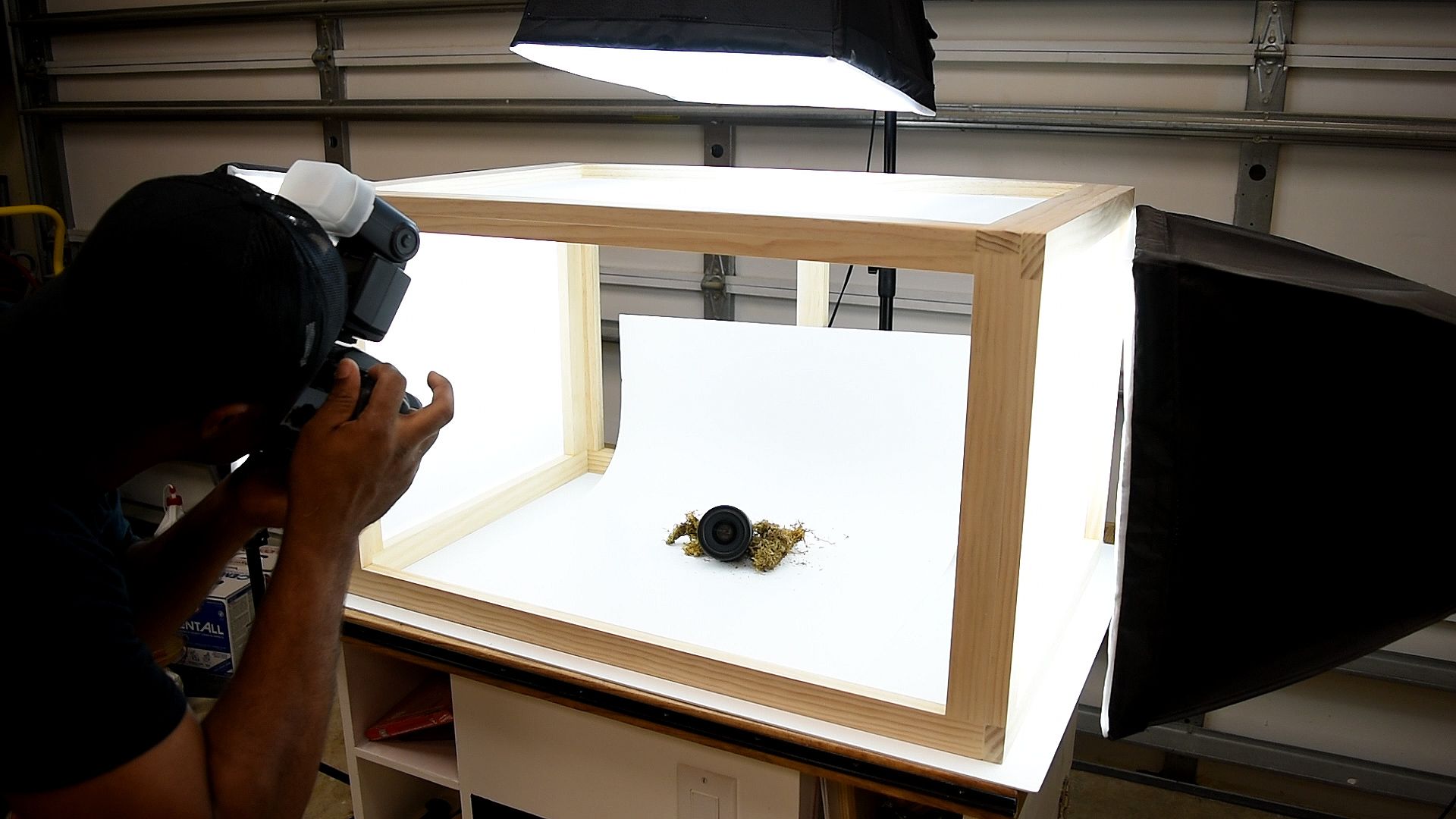 How to Build a PHOTO LIGHT BOX : 7 Steps (with Pictures) - Instructables