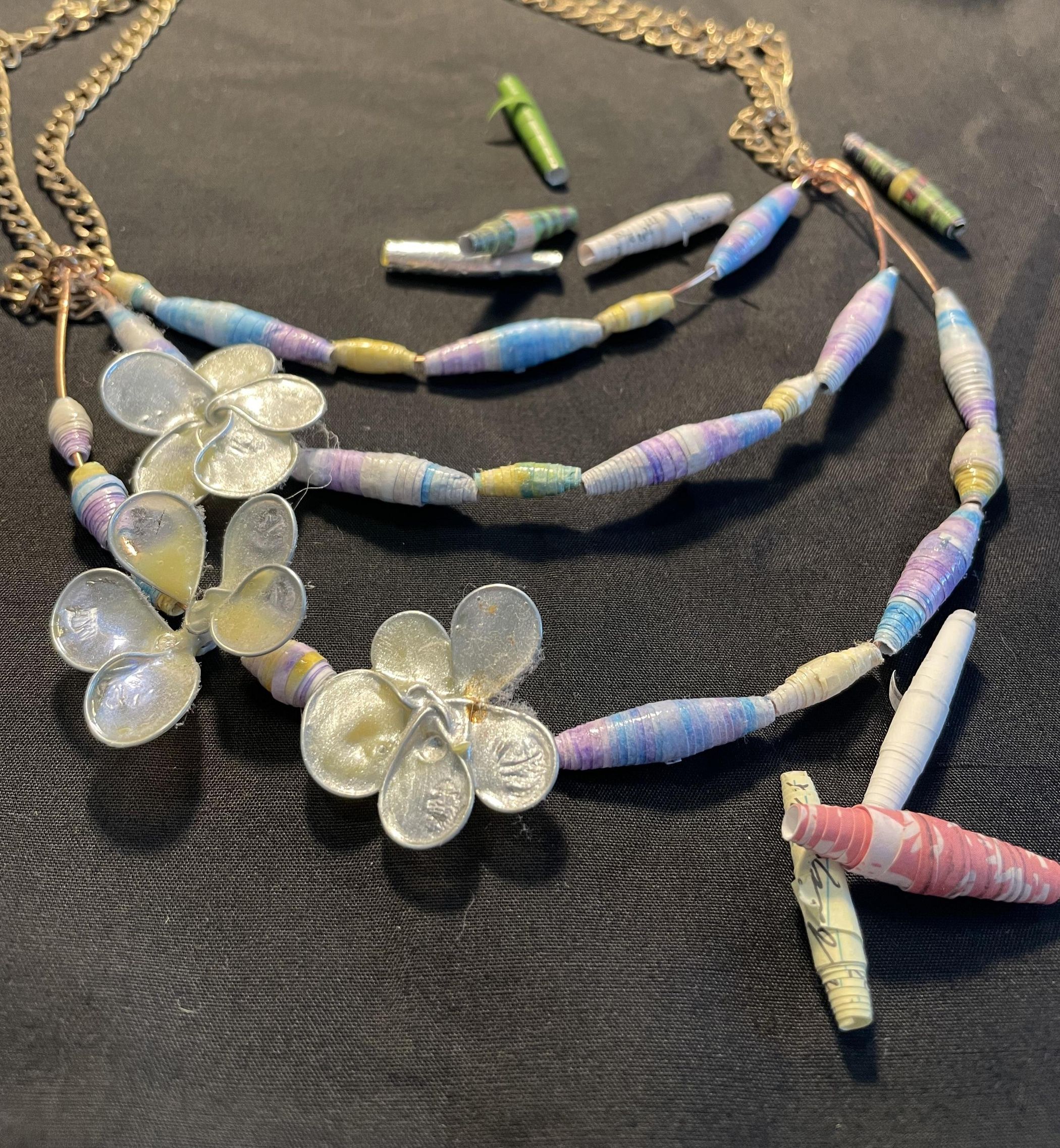 Paper Beads- Jewelry With a Hidden Meaning : 4 Steps (with Pictures ...