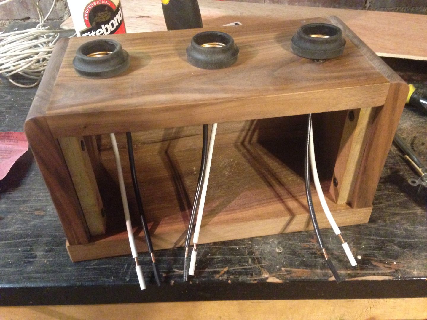 Vintage Dim Bulb Tester : 8 Steps (with Pictures) - Instructables