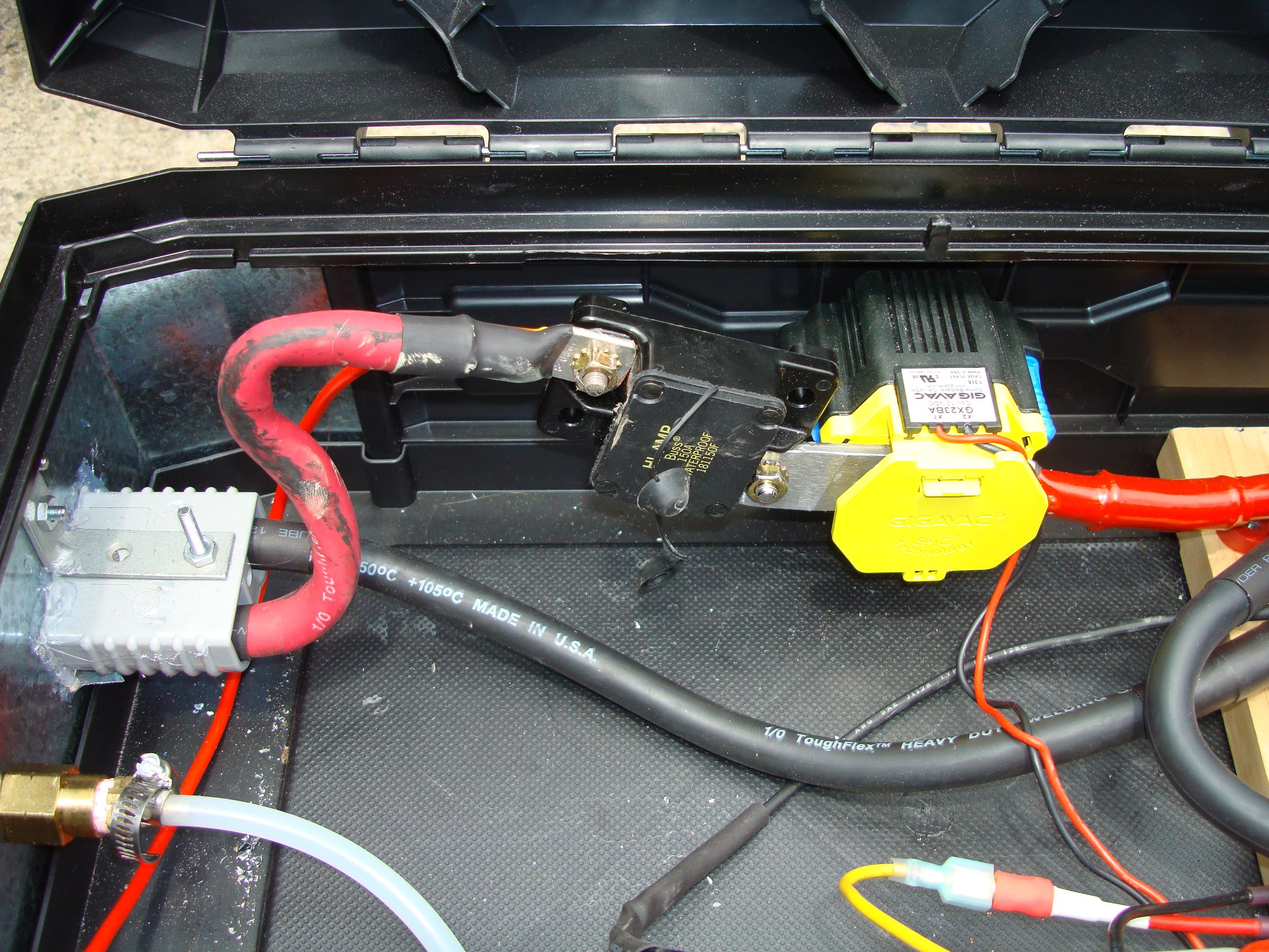 Portable Welder : 10 Steps (with Pictures) - Instructables