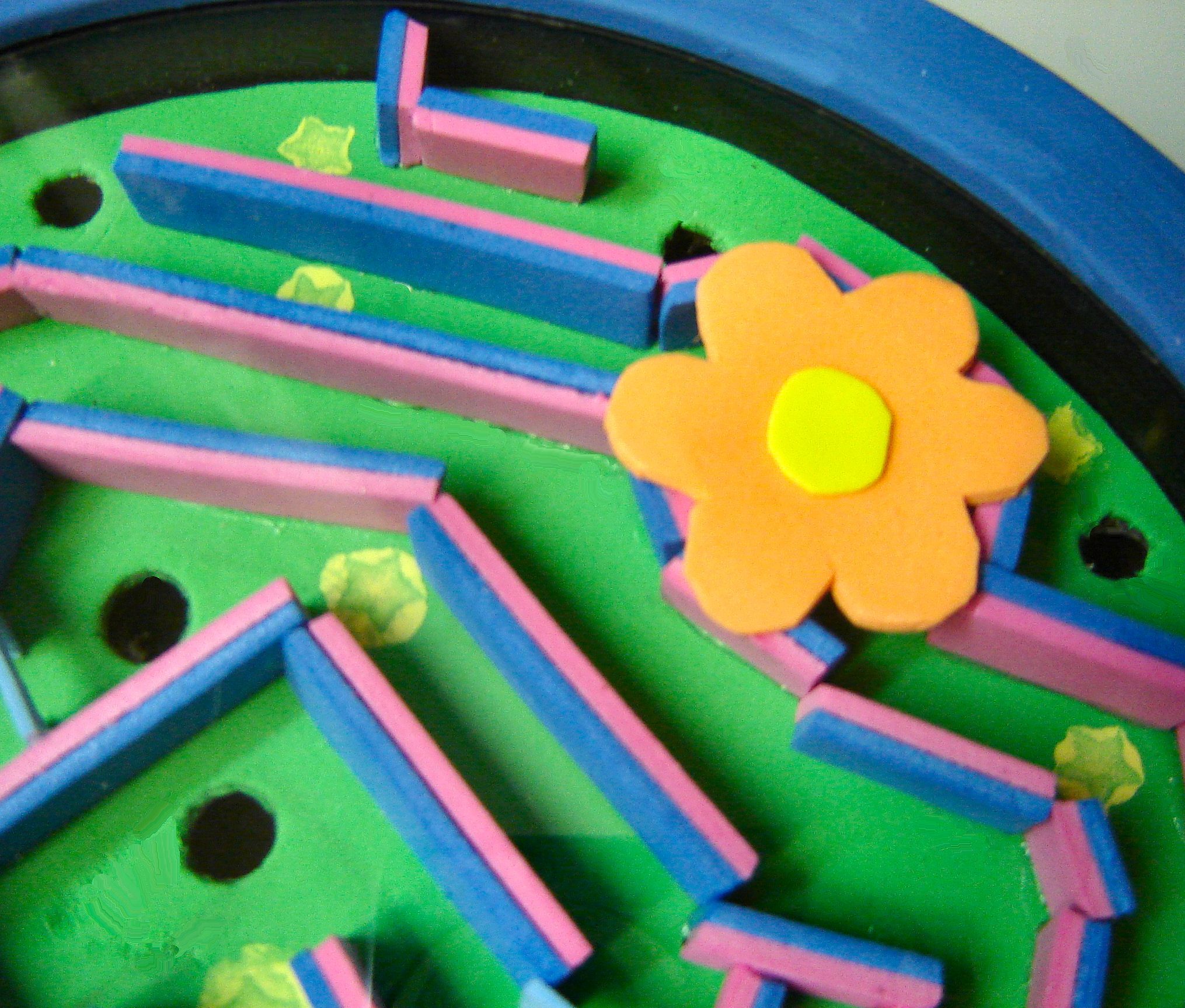 How to Make a Marble Maze : 10 Steps (with Pictures) - Instructables