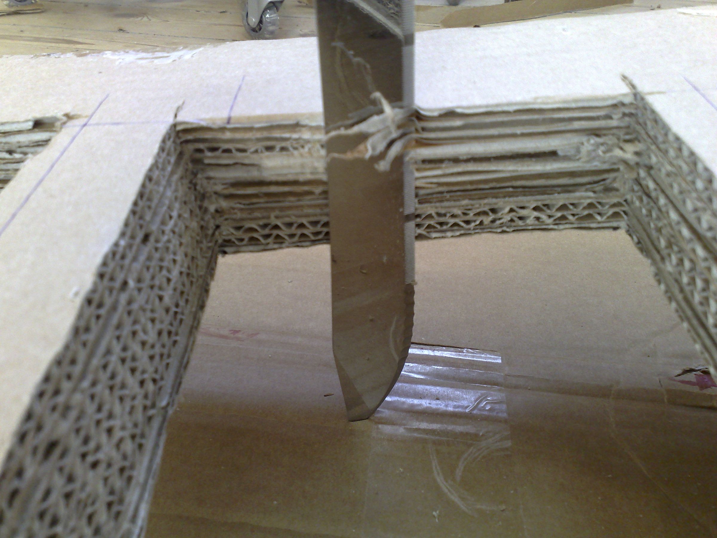Cardboard CD Rack : 10 Steps - Instructables