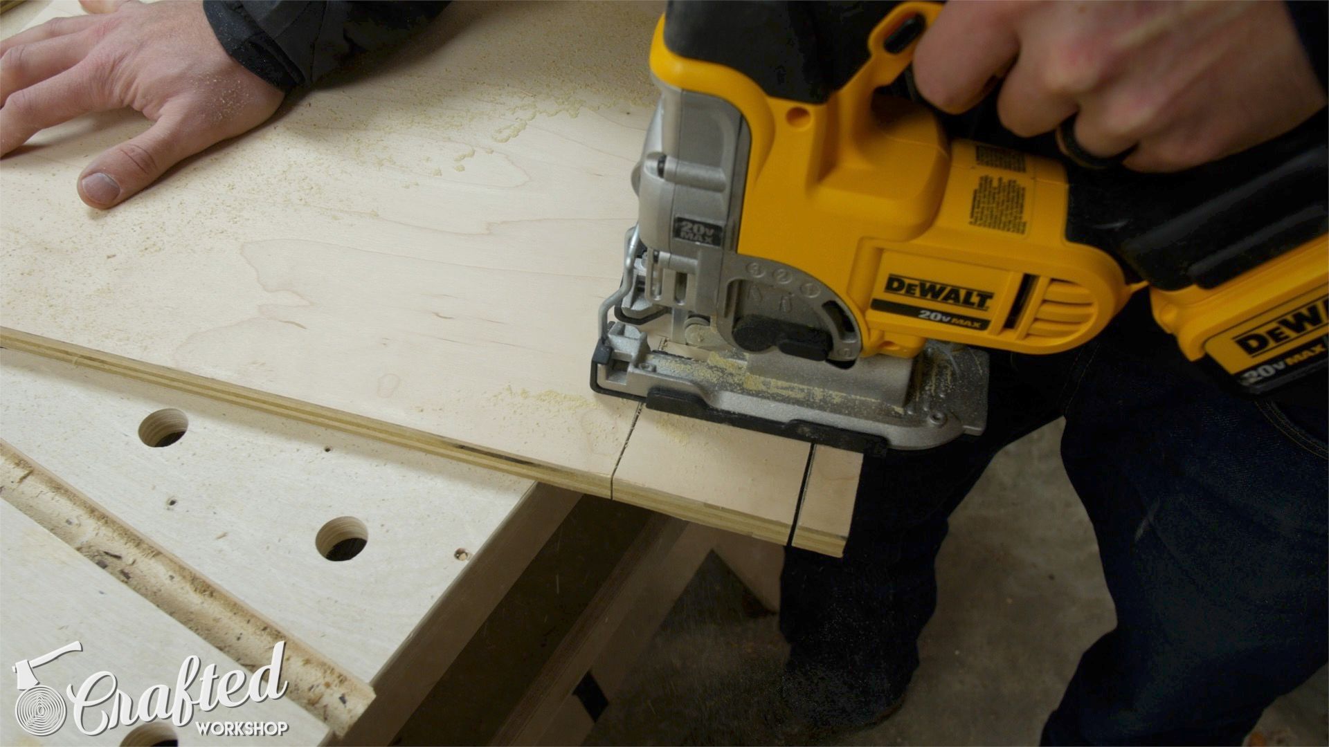 Building a Computer Desk / DIY Desk PC : 20 Steps (with Pictures ...