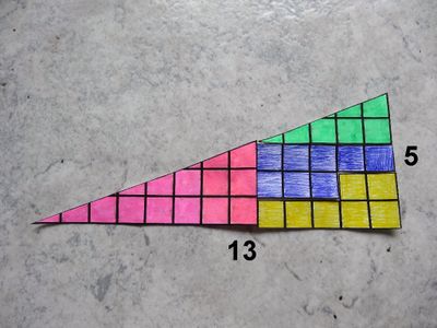 The Magic Triangle - How to Fool Your Teacher : 3 Steps - Instructables