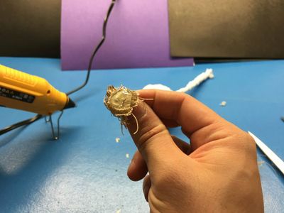 How to Make Fake Garlic With Plastic Bags : 6 Steps (with Pictures ...