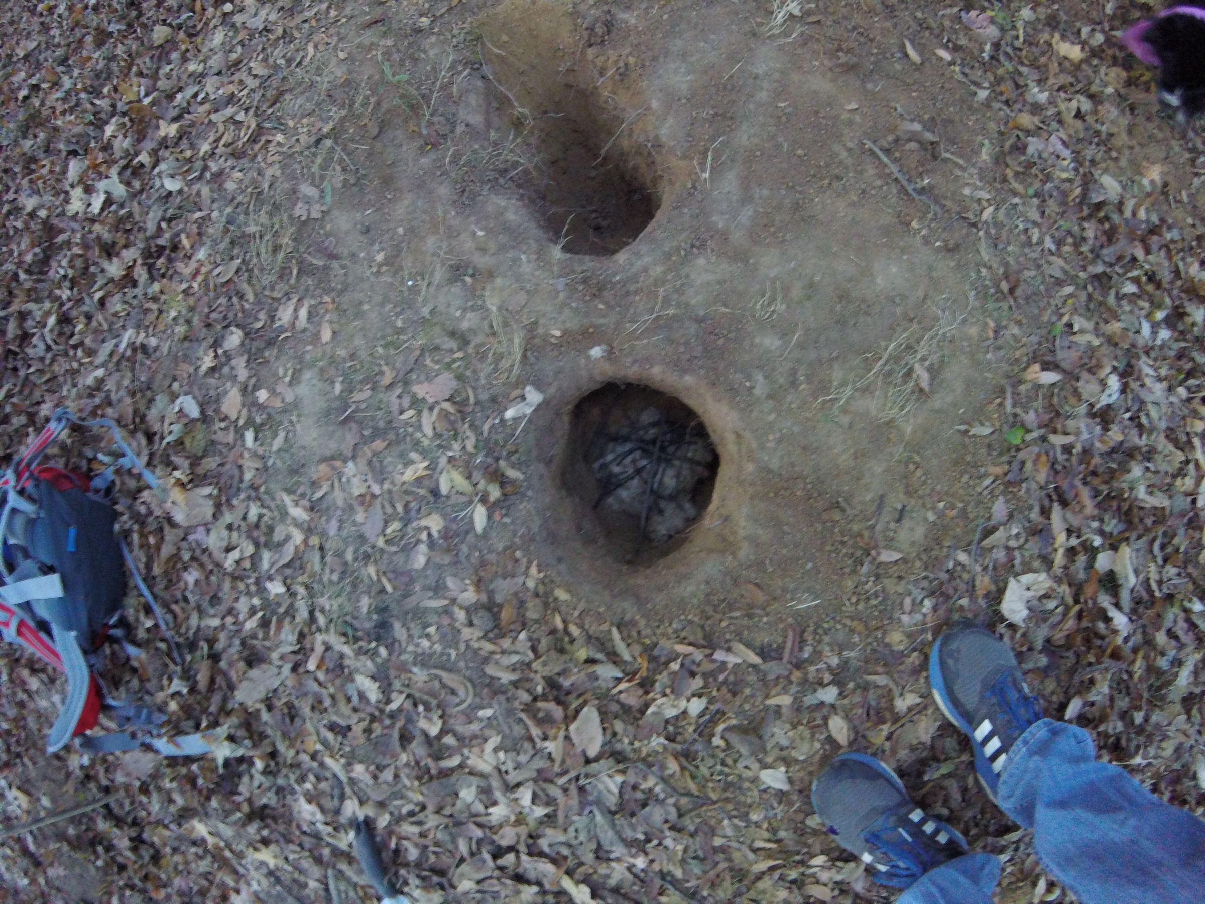 Dakota Fire Hole : 6 Steps (with Pictures) - Instructables