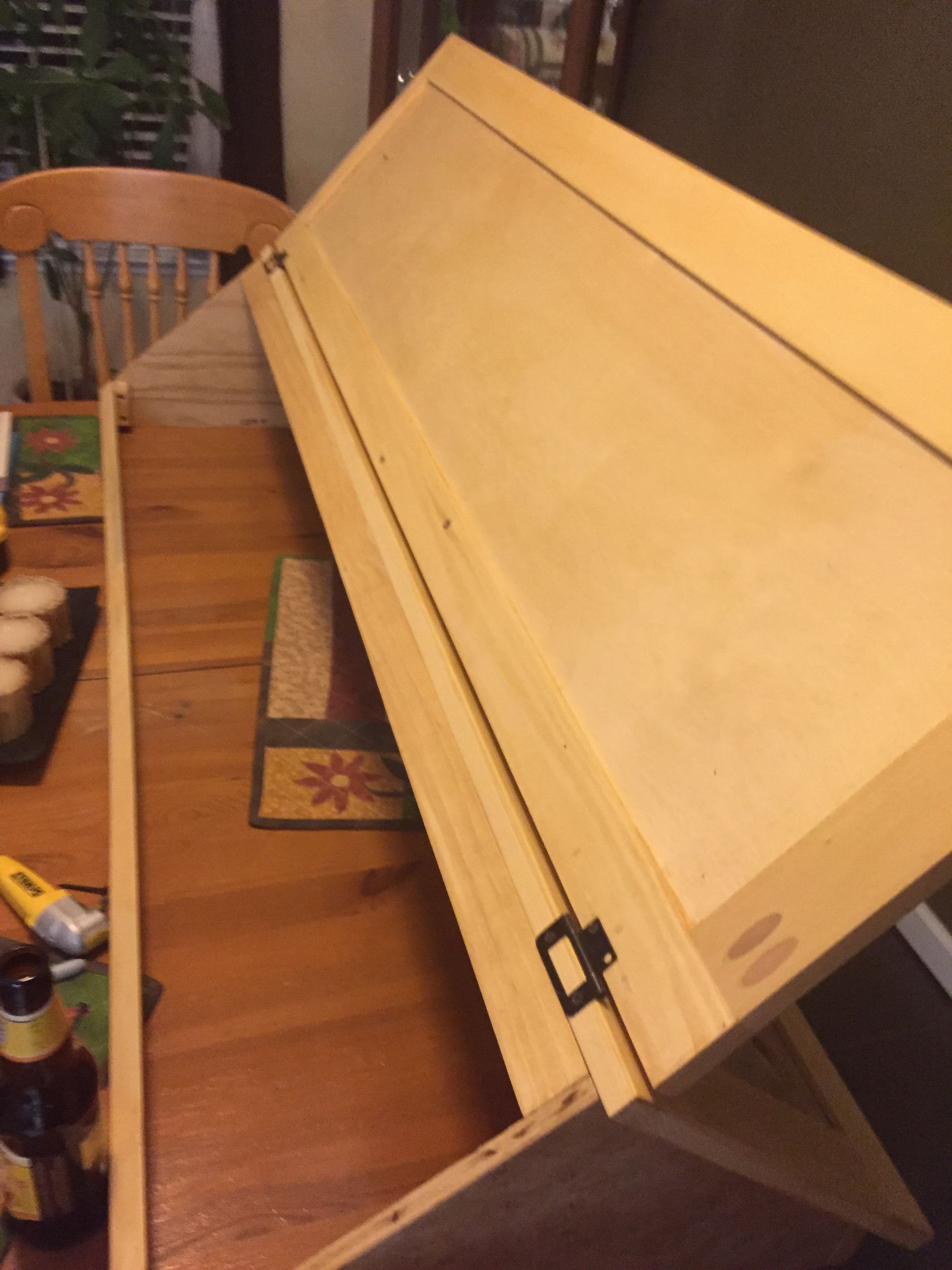 Nancy's Double Stack Cage : 5 Steps - Instructables