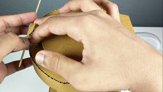 How to Make WATER Dispenser Machine From Cardboard DIY : 15 Steps ...