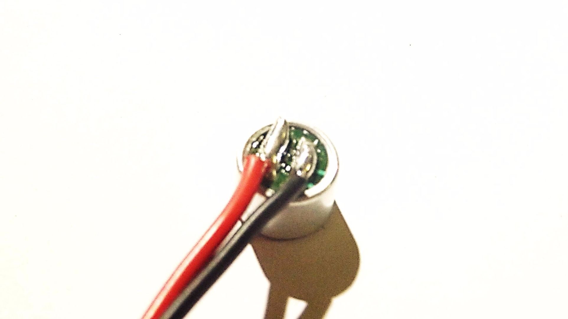 Electret Microphone Preamplifier : 7 Steps - Instructables