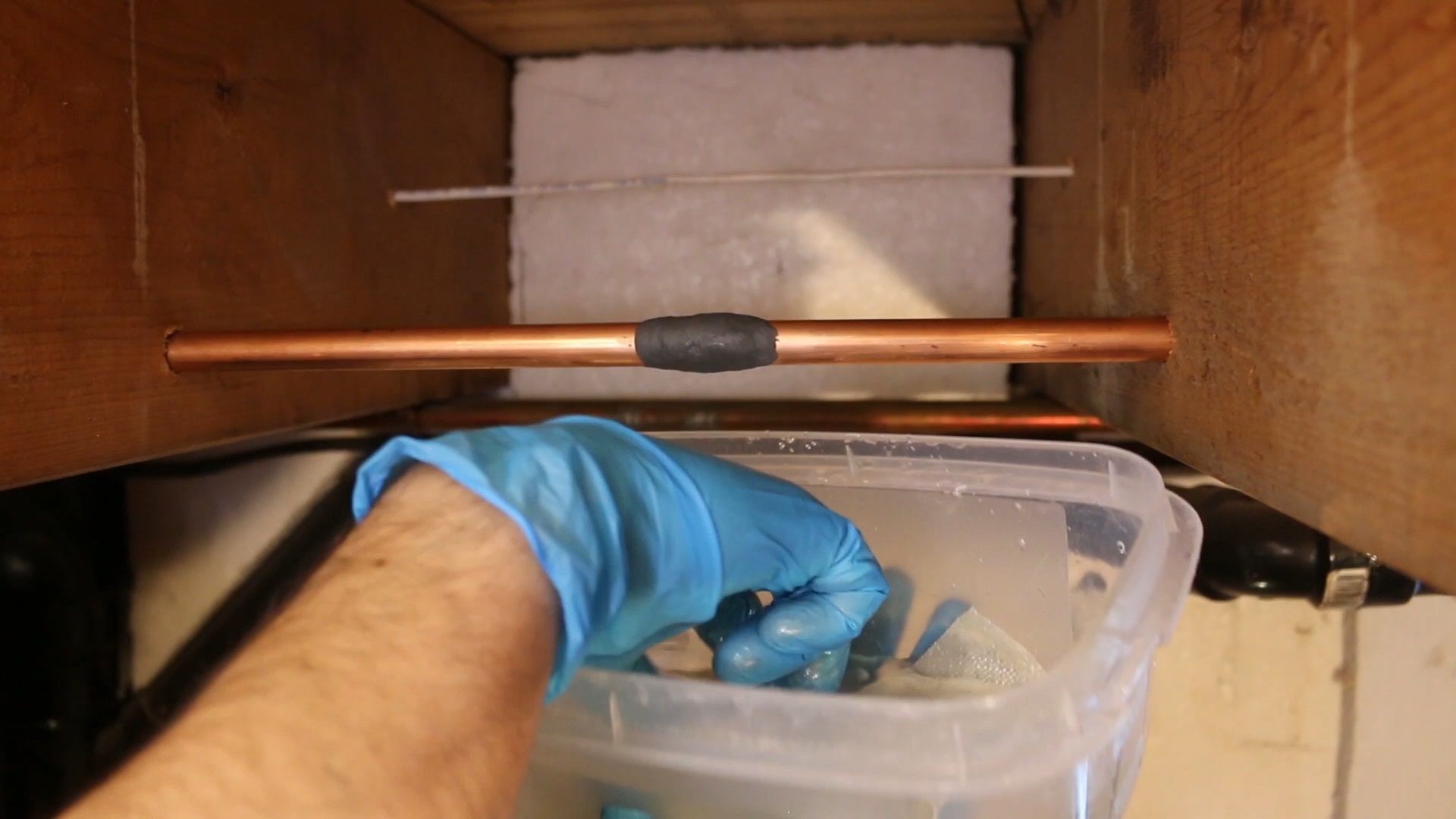 The ULTIMATE Leaky Copper Pipe Fix Guide : 9 Steps (with Pictures ...