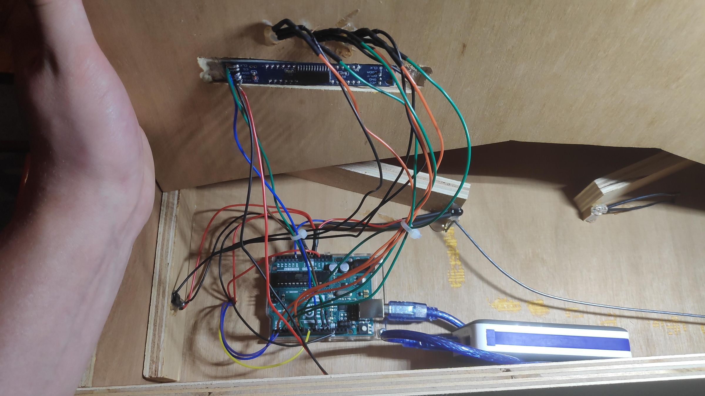Arduino Wooden Pinball Machine : 9 Steps (with Pictures) - Instructables