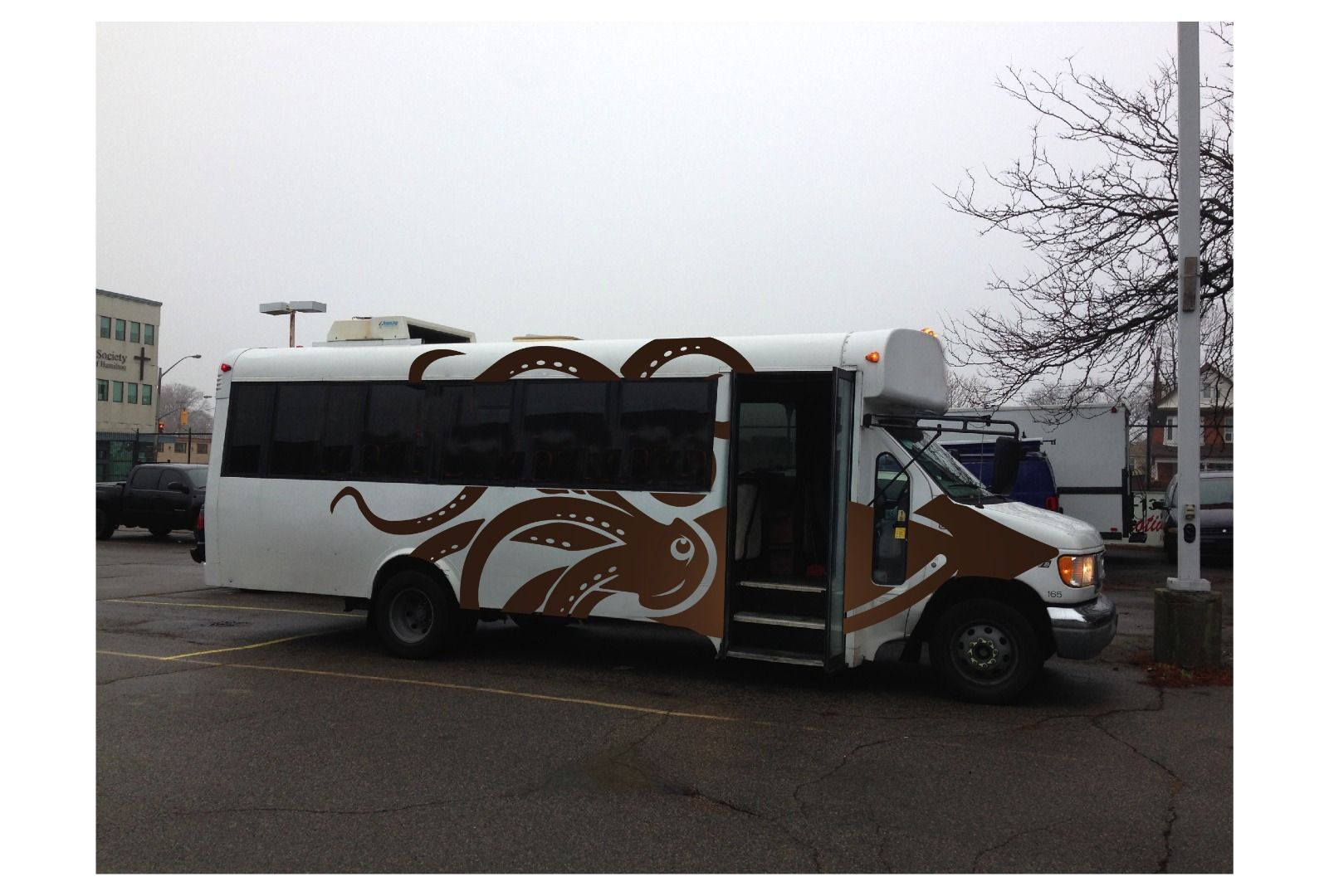 Convert a Washed Up Shuttle Bus Into the Ultimate Family Adventure ...