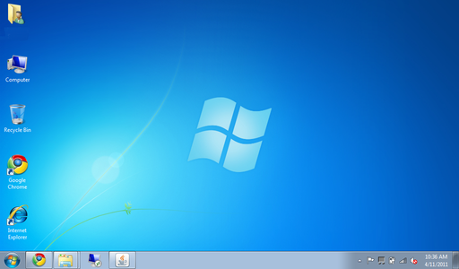 How to Change Your Wallpaper in Windows 7 Starter Edition : 5 Steps ...